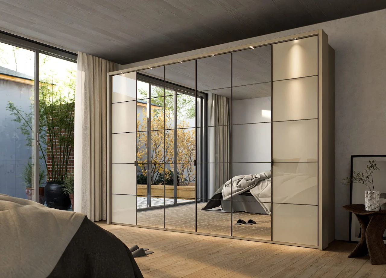 Types of Wardrobe: Choosing the Right One - Slidingdoorwardrobe.uk